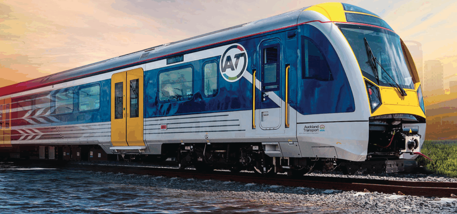 Auckland City Rail Link Opening Date Confirmed: Passengers Expected in ...