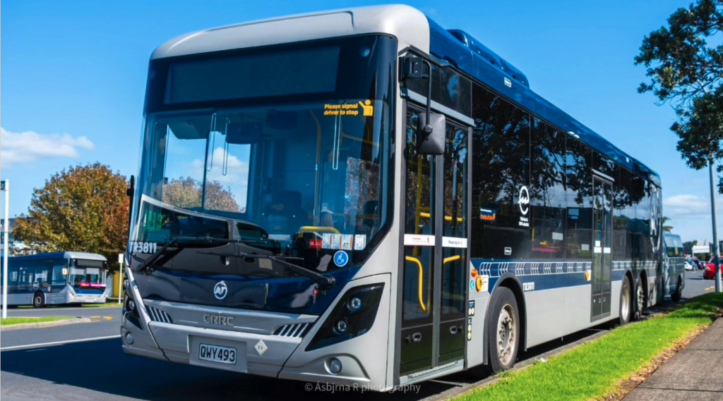 ‘Unprovoked’ Group Attack on Auckland Bus Leaves Passenger Injured ...
