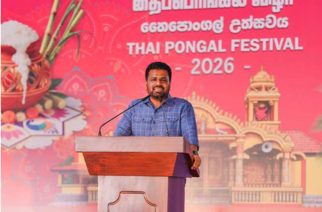 National Unity and Green Energy: Sri Lankan Leadership Marks Thai ...