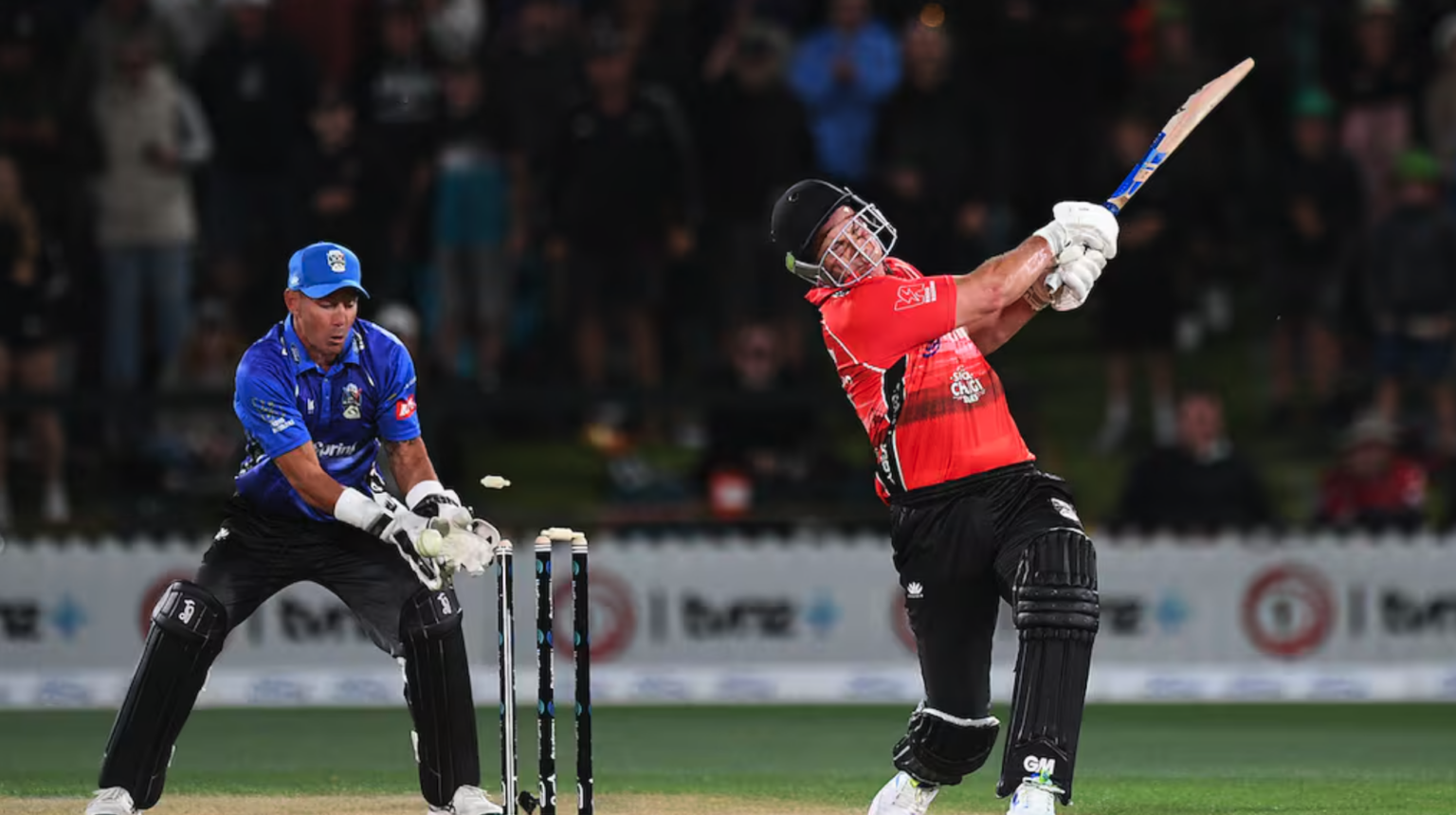 Legends Collide: Black Clash 2026 Hits Bay Oval as Cricket and Rugby ...