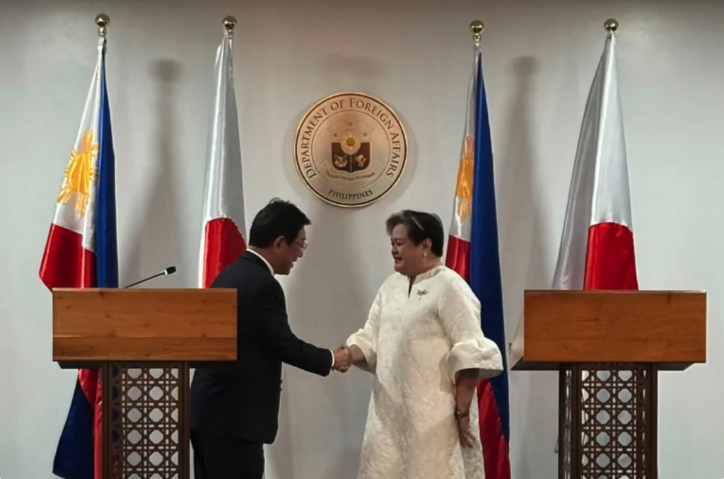 Japan and Philippines Ink Landmark Defense Pact to Counter Regional ...