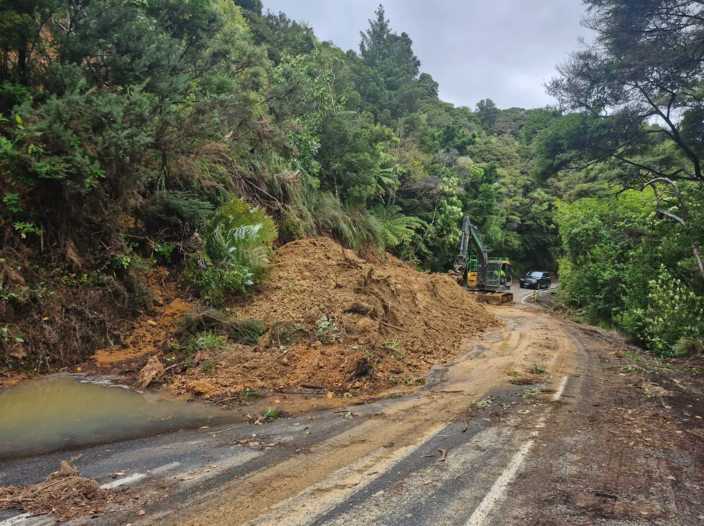 Northland Flood Crisis: “Worse than Cyclone Gabrielle” as Marae Open to ...