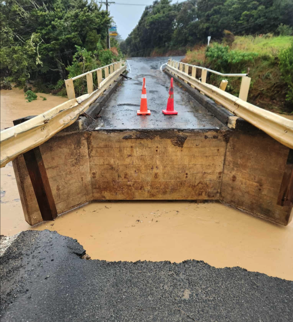Northland Flood Crisis: “Worse than Cyclone Gabrielle” as Marae Open to ...