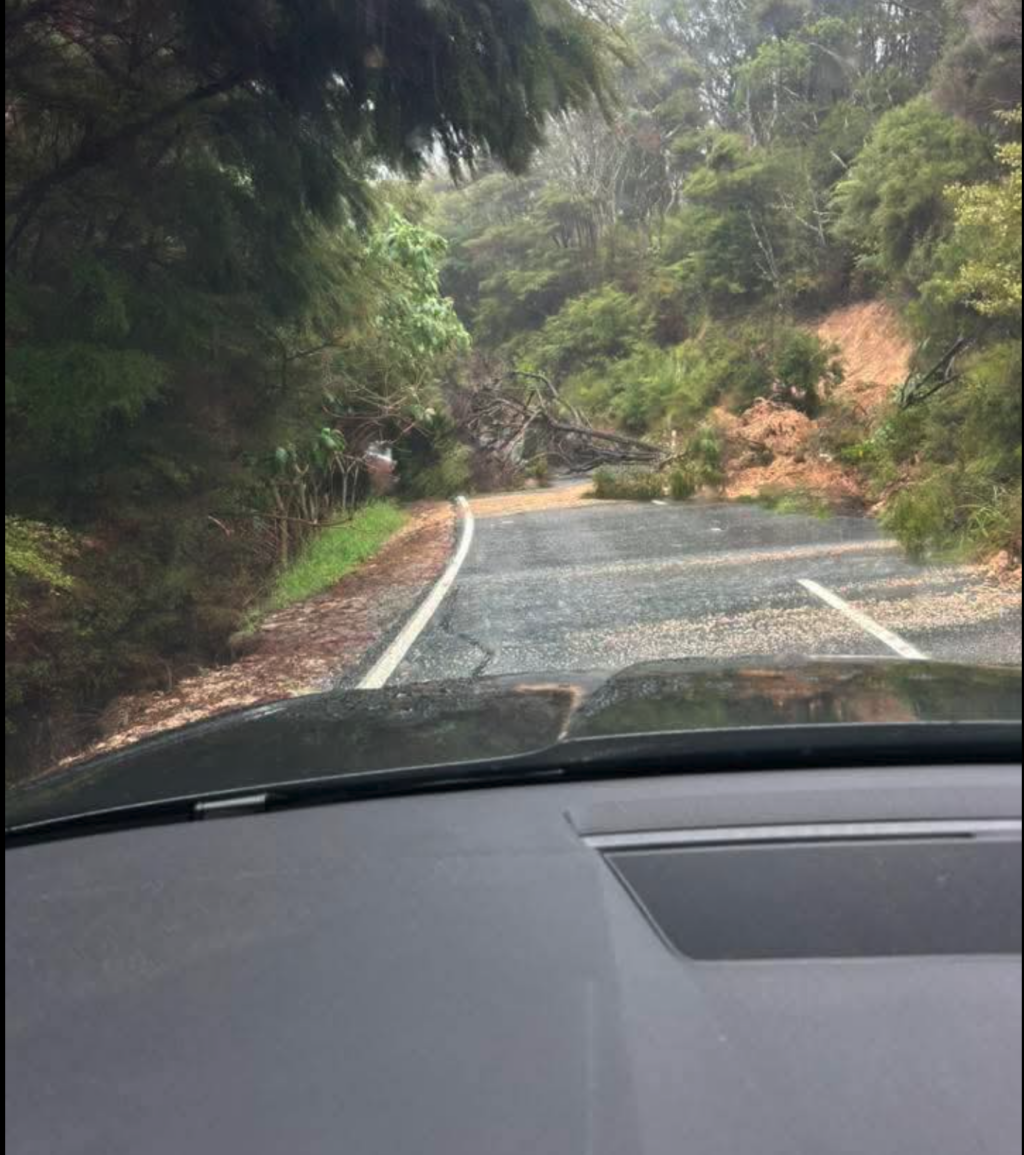 Northland Flood Crisis: “Worse than Cyclone Gabrielle” as Marae Open to ...