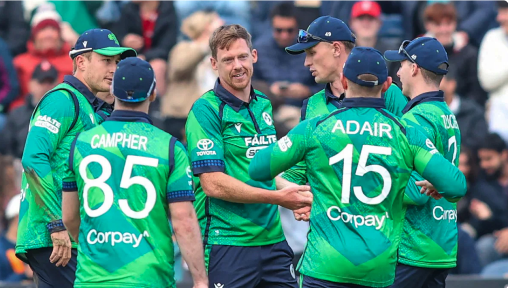 Ireland Hits Back: “We Are Staying in Sri Lanka”—T20 World Cup Group ...
