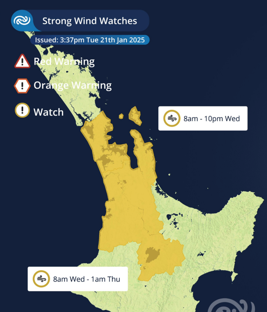 STORM ALERT: Precautionary State of Emergency Declared in Whangārei as ...