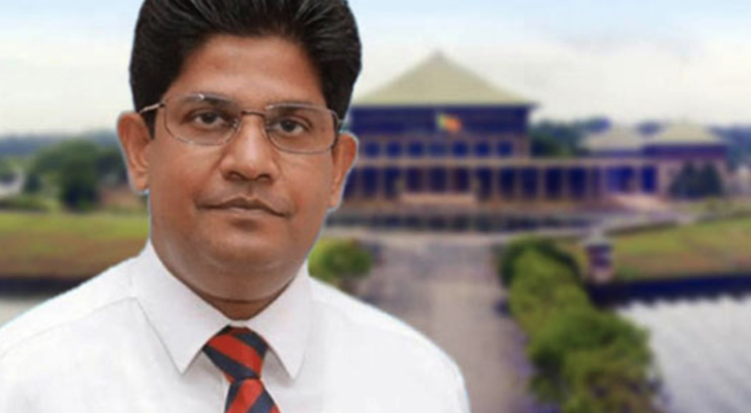 Sri Lankan Senior Parliamentary Official Chaminda Kularatne Suspended ...