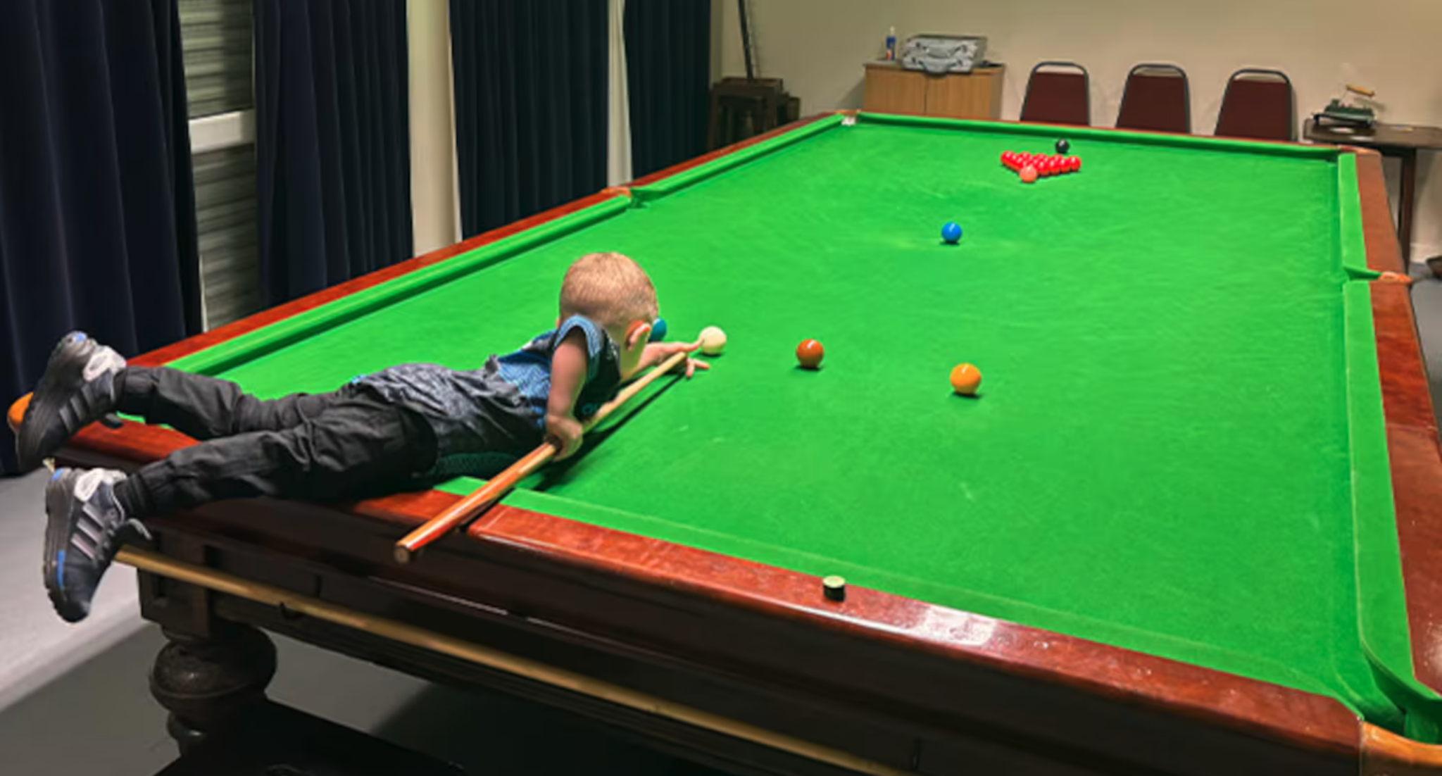 The New “Rocket”: 2-Year-Old Manchester Prodigy Jude Owens Shakes Up ...