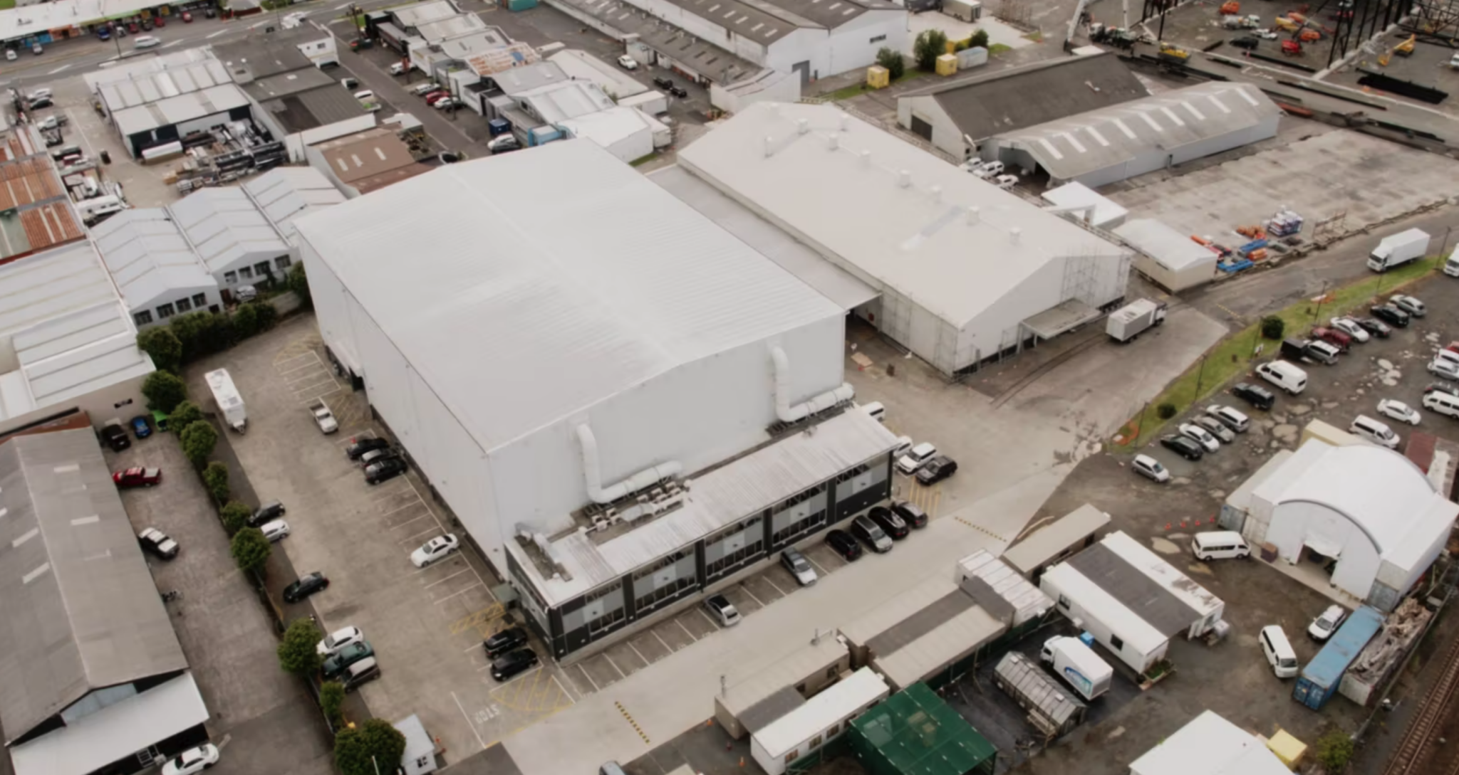 Auckland’s Blockbuster Deal: City Sells Major Film Studio to Industry ...