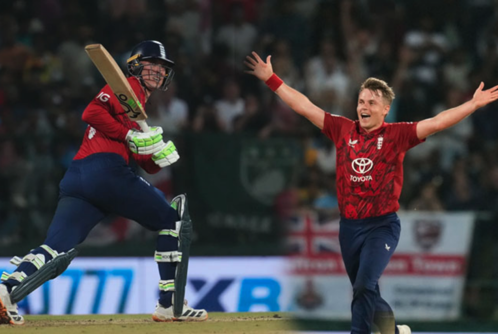 England Claims DLS Victory as Sam Curran Stuns Sri Lanka with a Hat ...